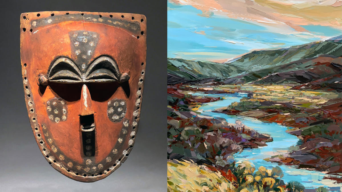 Objects of Art Shows LLC