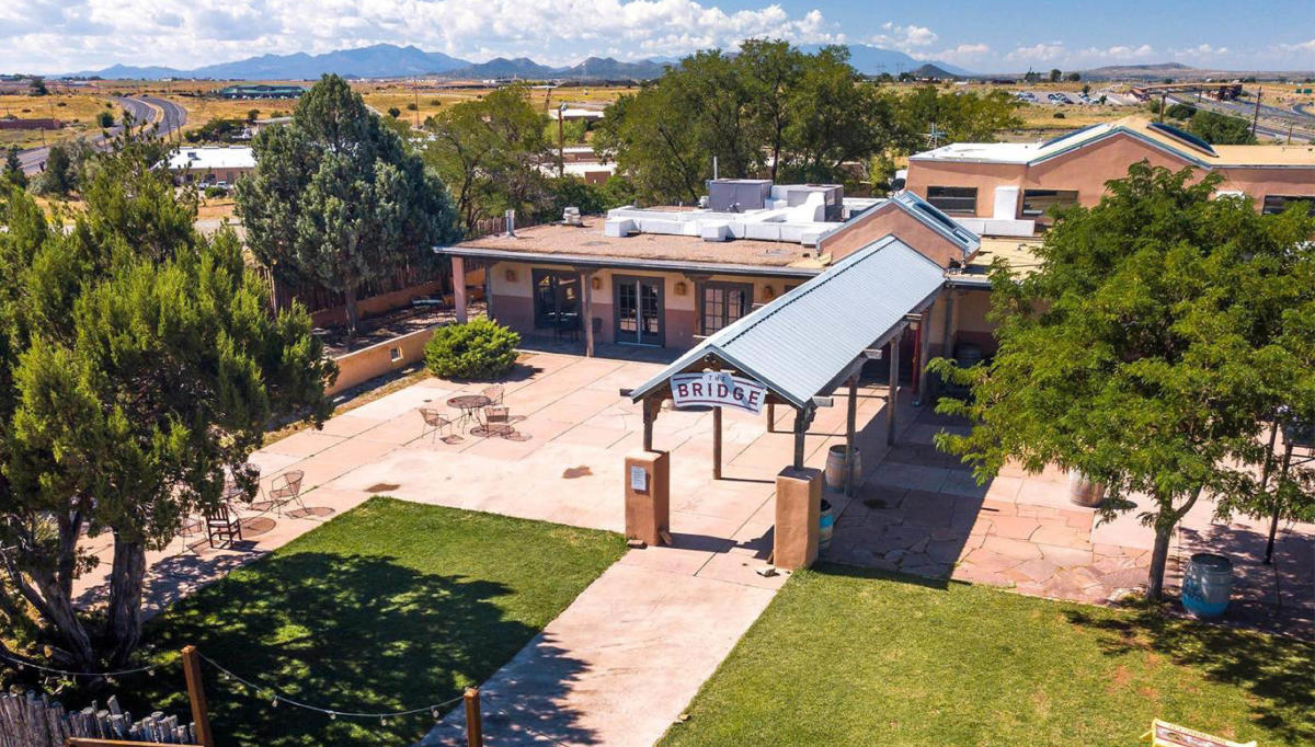 Santa Fe Brewing Company - The Bridge