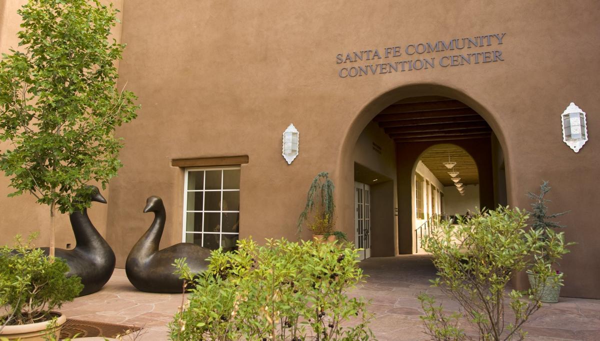TOURISM Santa Fe Visitor Information Center Convention Center