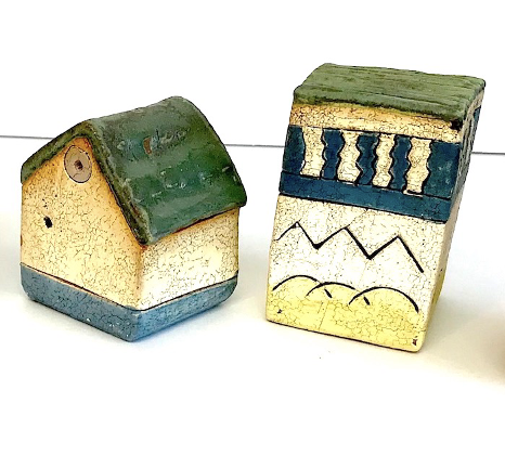 Jorge Luis Bernal + Santa Fe Community College Clay Sale