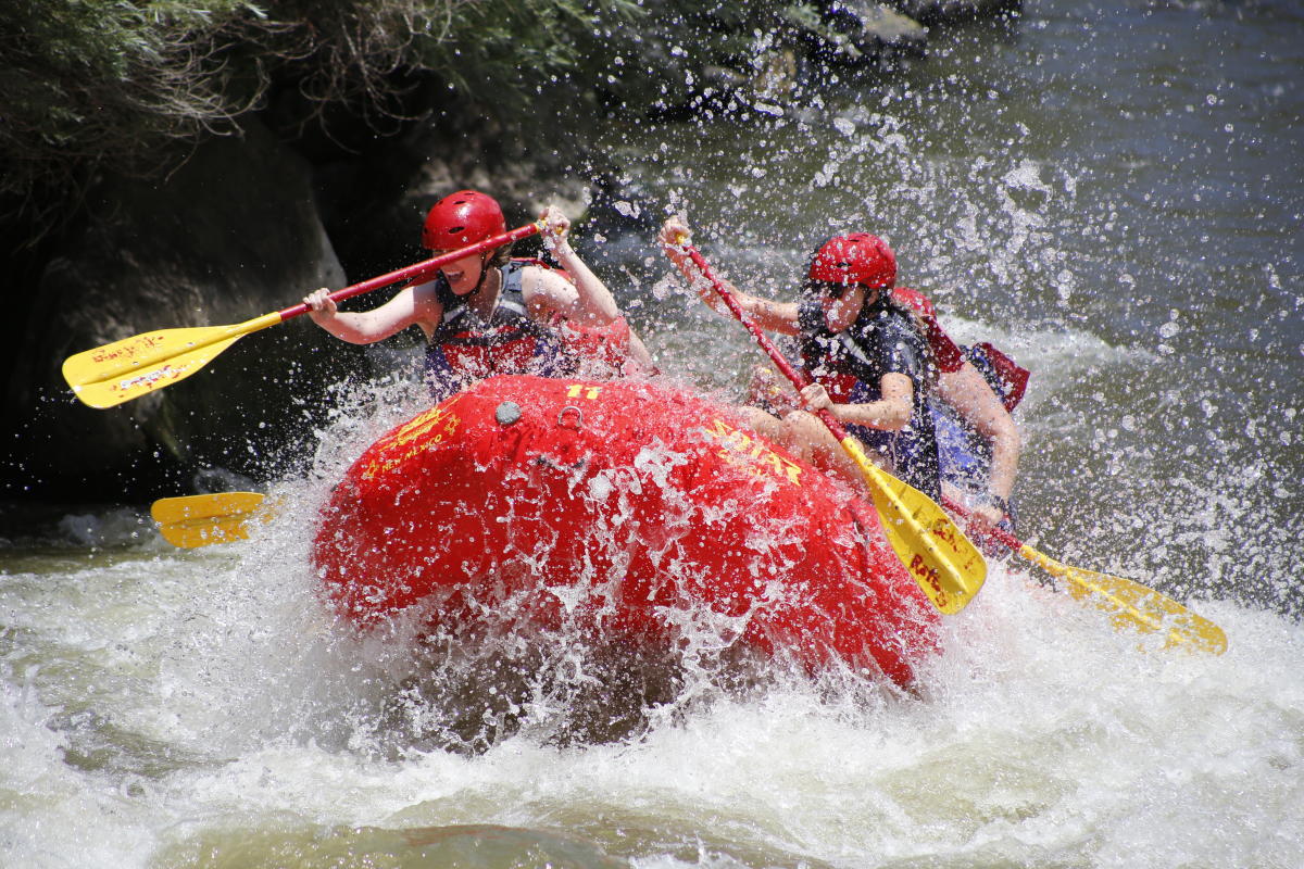 Santa Fe Rafting Co.