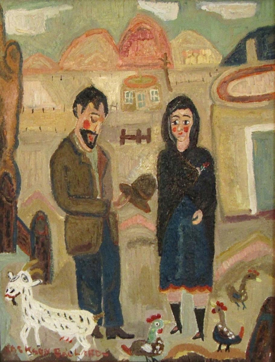 Jackson Ballard Gallery