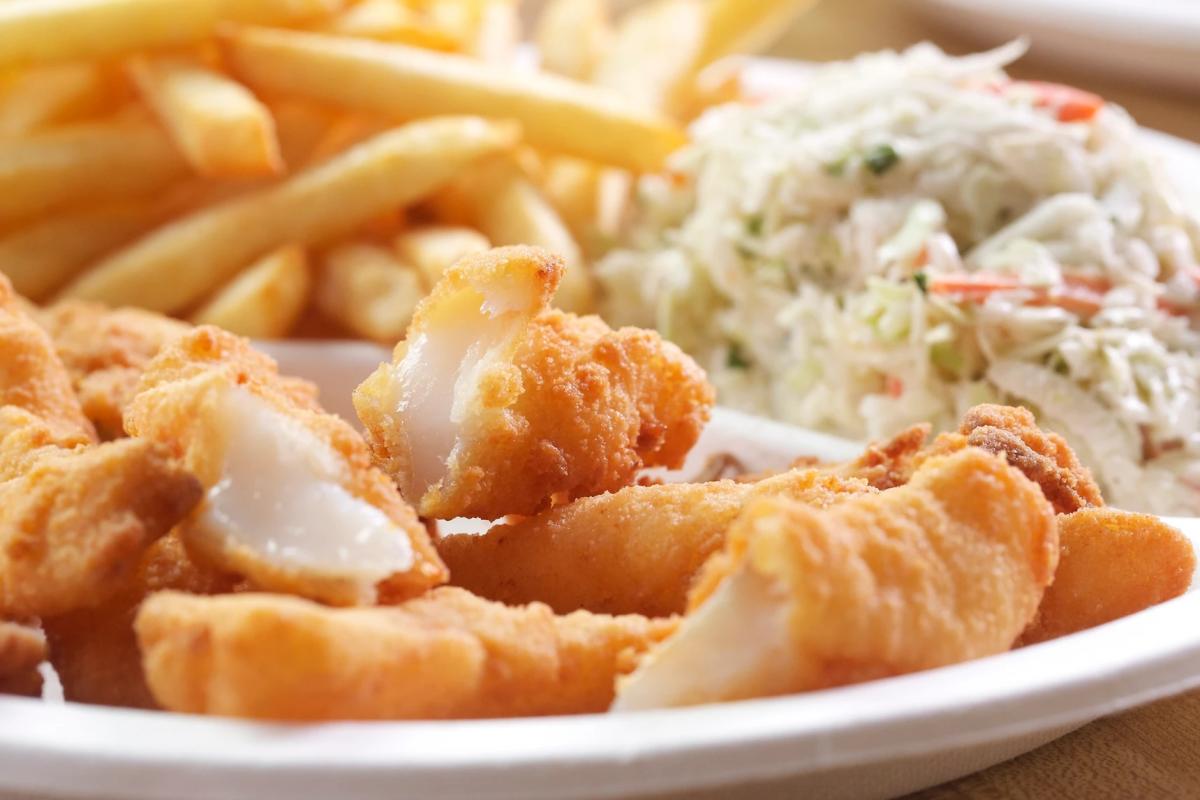 Ted's Fish Fry | Saratoga, NY