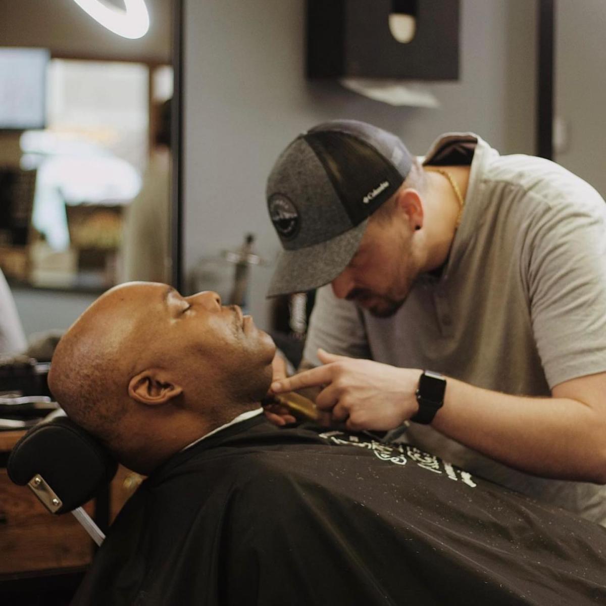 Saving Face Barbershop | Saratoga, NY