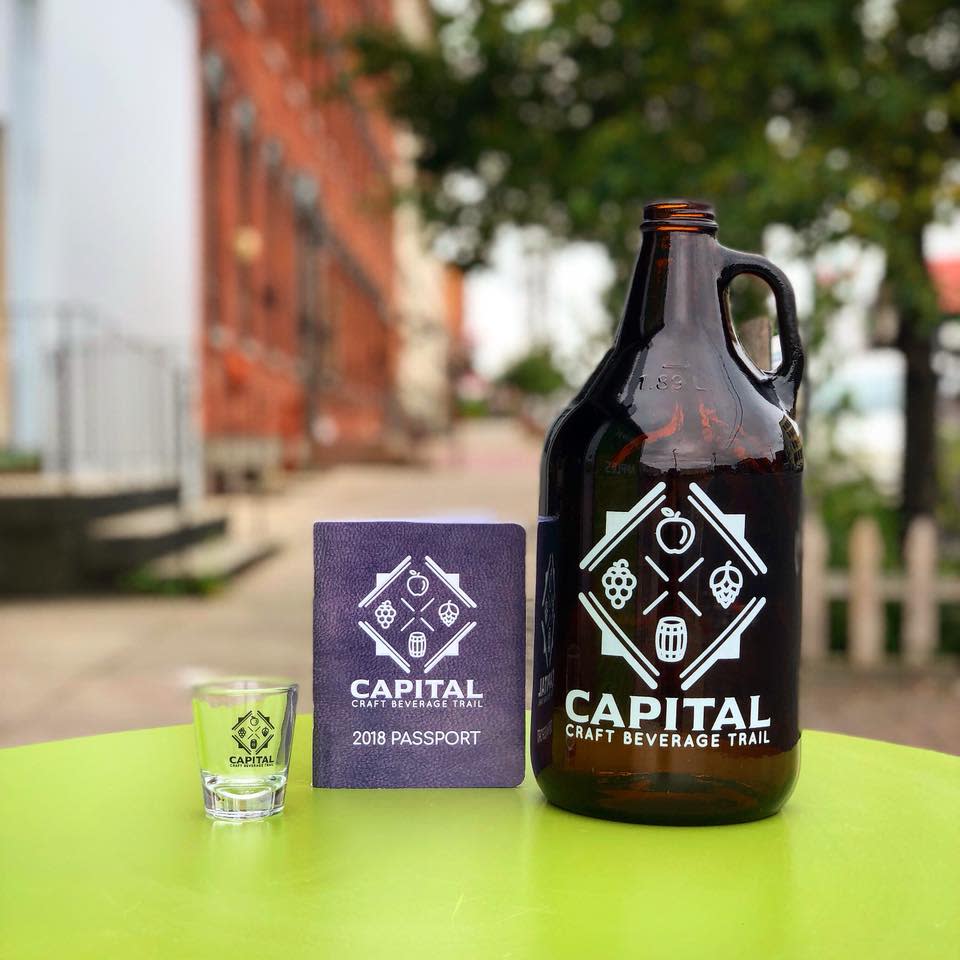 Capital Craft Beverage Trail | Saratoga, NY