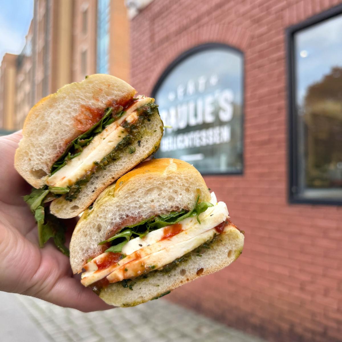 Fat Paulie's Delicatessen | Saratoga, NY