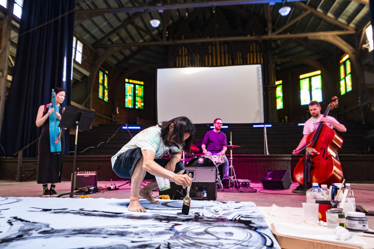 Improv Spaces | Saratoga, NY