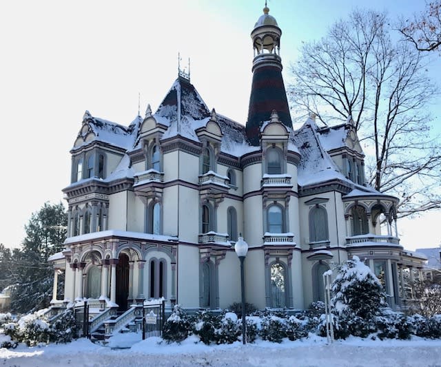 Batcheller Mansion Inn | Saratoga, NY