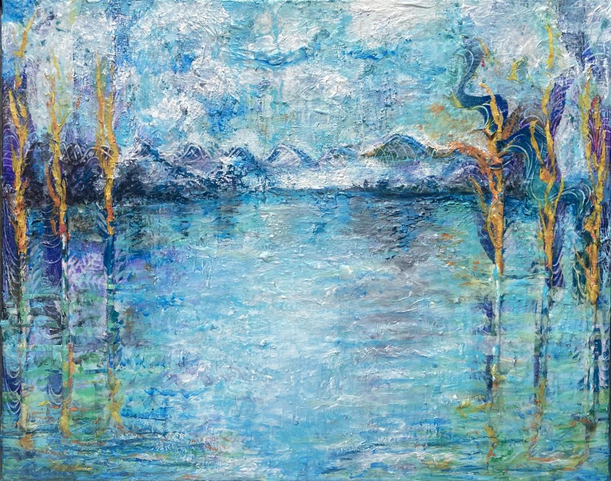 Ann Womack- Artist | Saratoga, NY