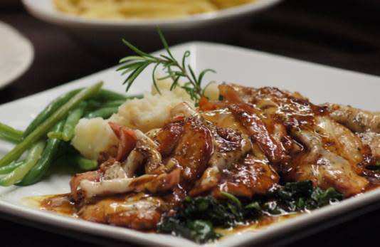 Panza's Restaurant | Saratoga, NY