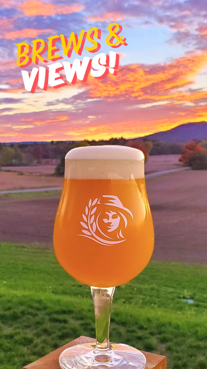 Dancing Grain Brewery | Saratoga, NY