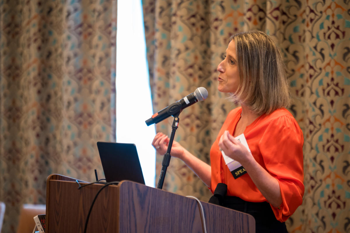 Allison Meyers- Wellness Speaker | Saratoga, NY