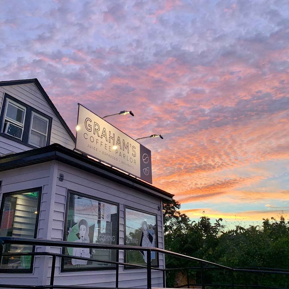 Graham's Coffee Parlor