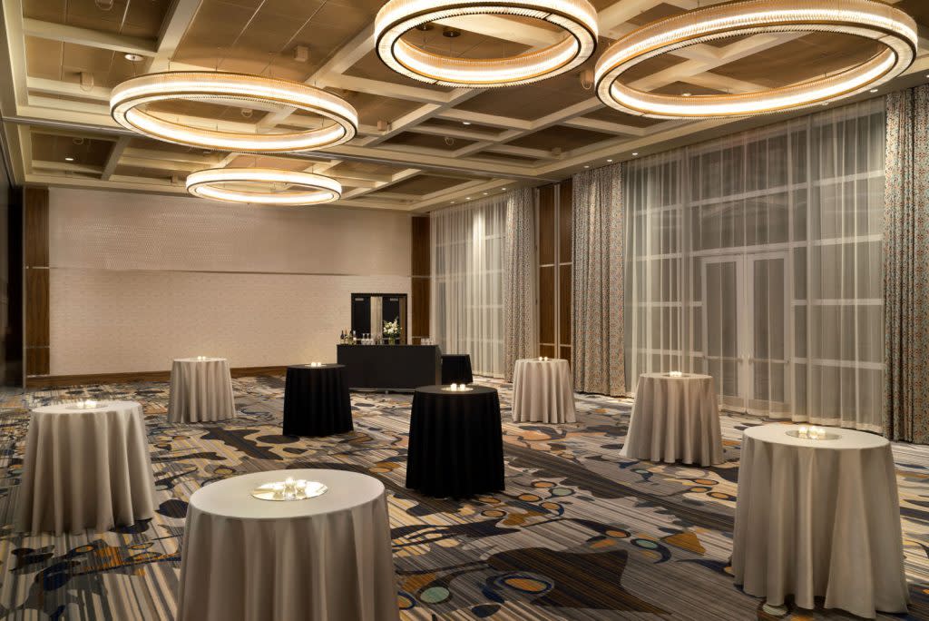 Event Center at Rivers Casino & Resort