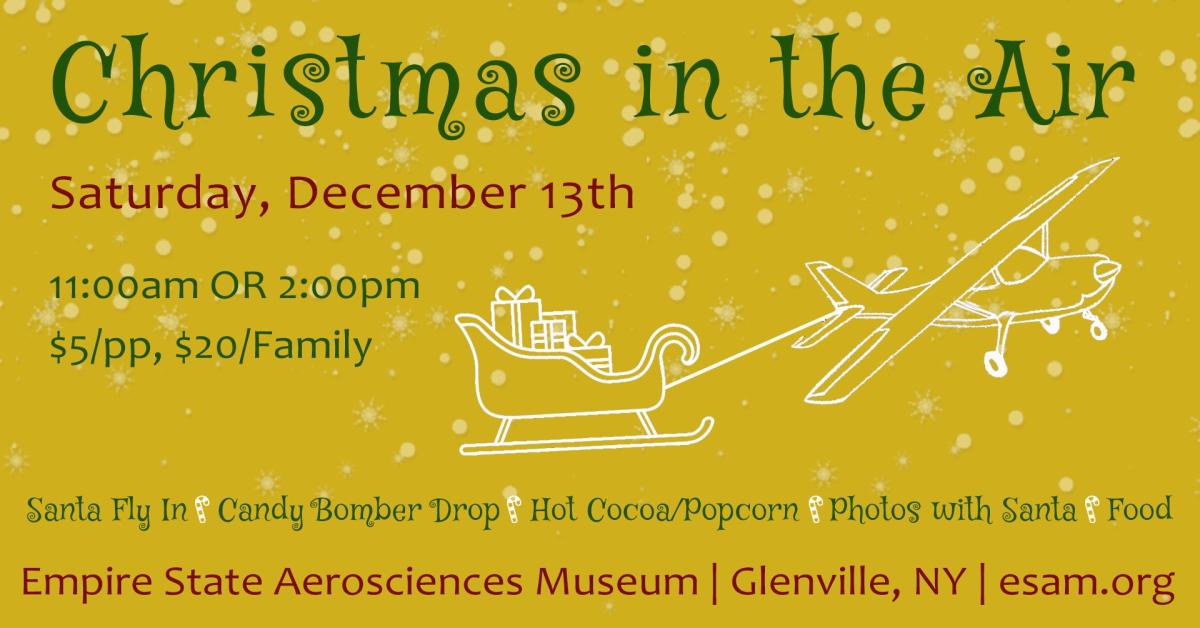 ESAM Christmas in the Air