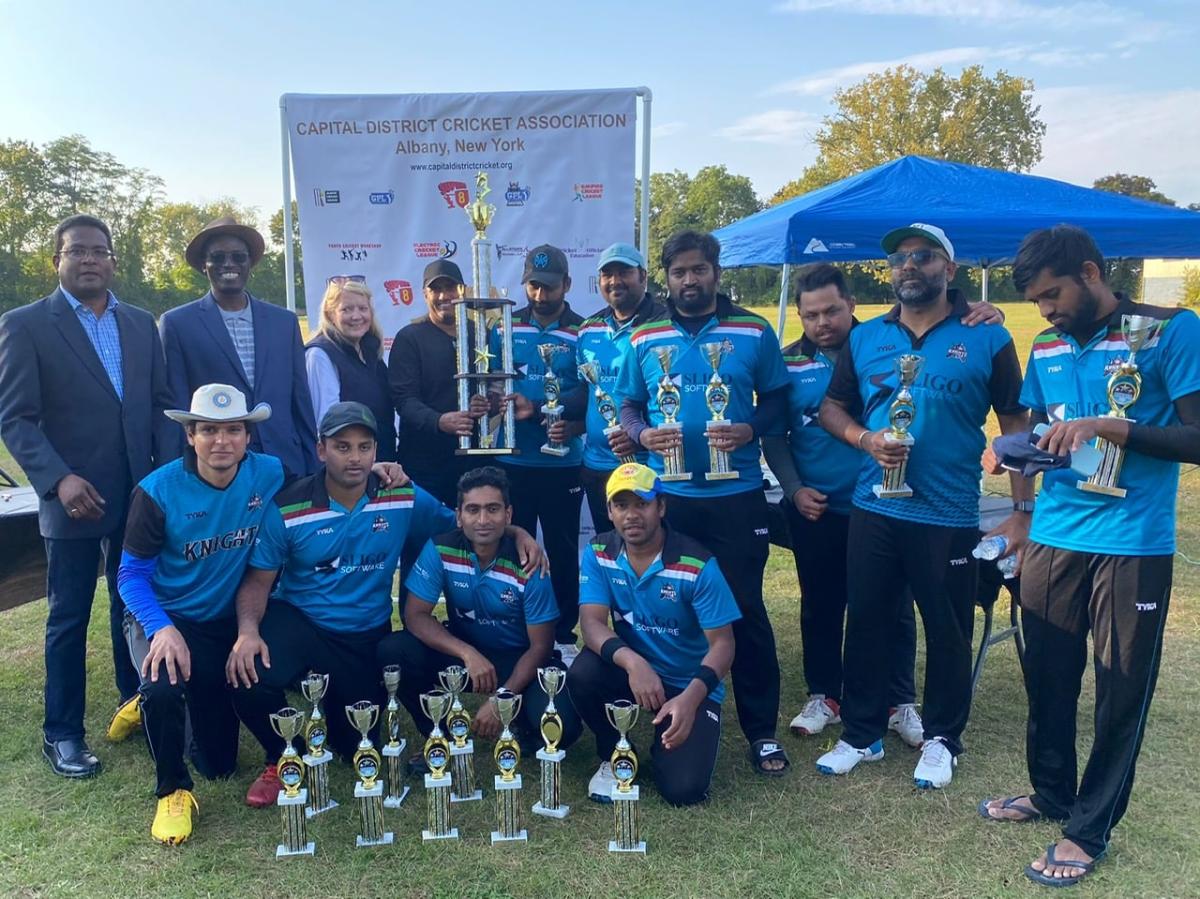 Capital District Cricket Association
