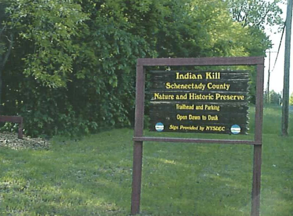 Indian Kill Nature Preserve