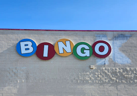 518 Bingo