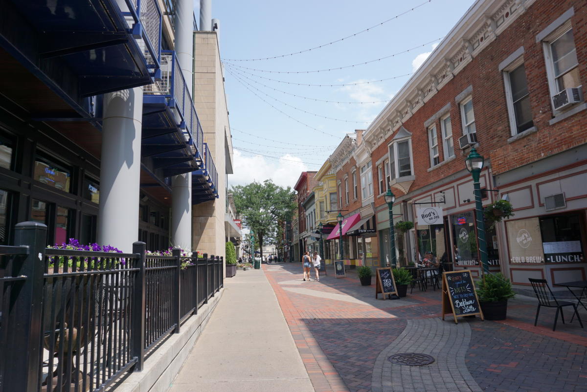Jay Street Marketplace