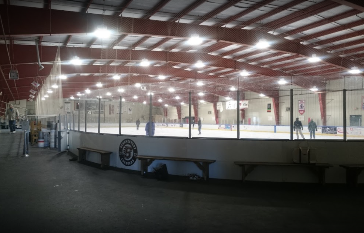 Schenectady County Ray Wemple Memorial Rink