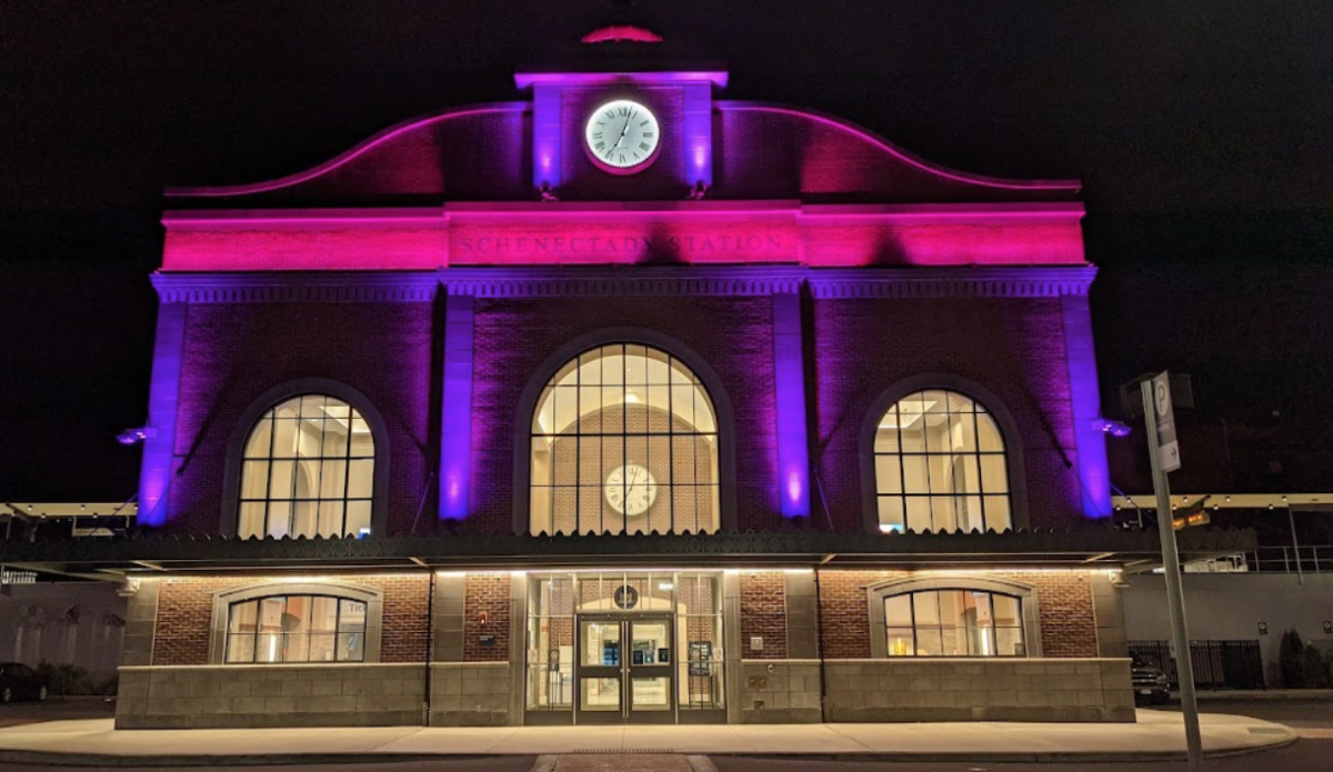 Amtrak Station