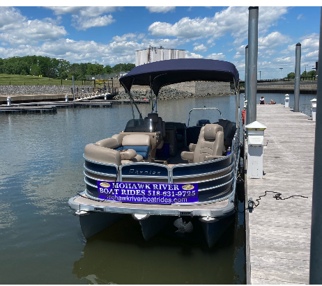 Mohawk River Boat Rides