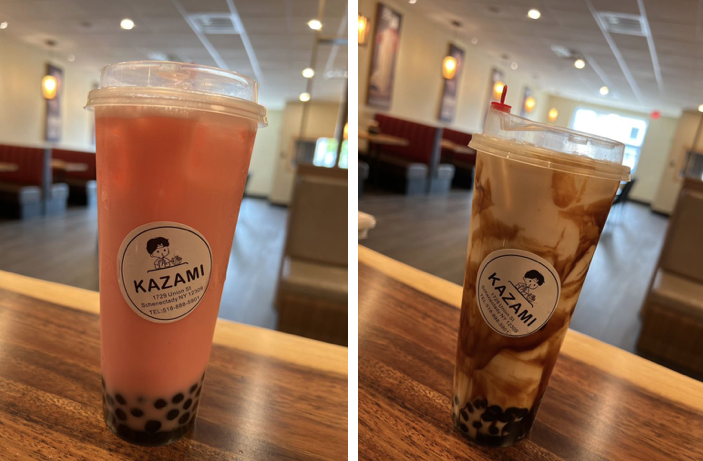 Kazami Noodle Bar & Bubble Tea