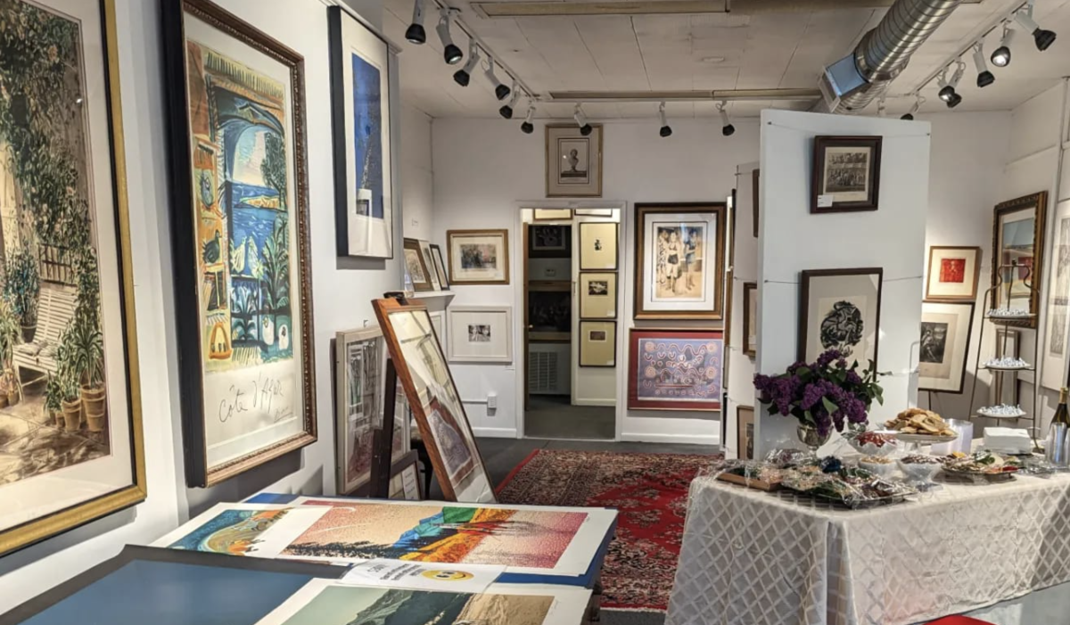 The Museum of Prints and Printmaking