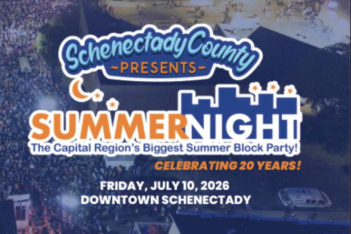 Schenectady County SummerNight 2026