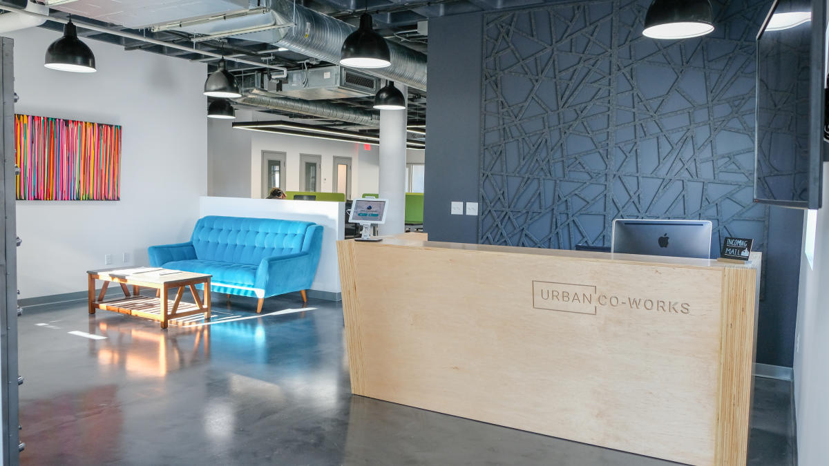 Urban Co-Works