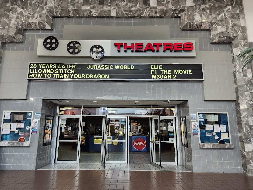 Rotterdam Square Cinema