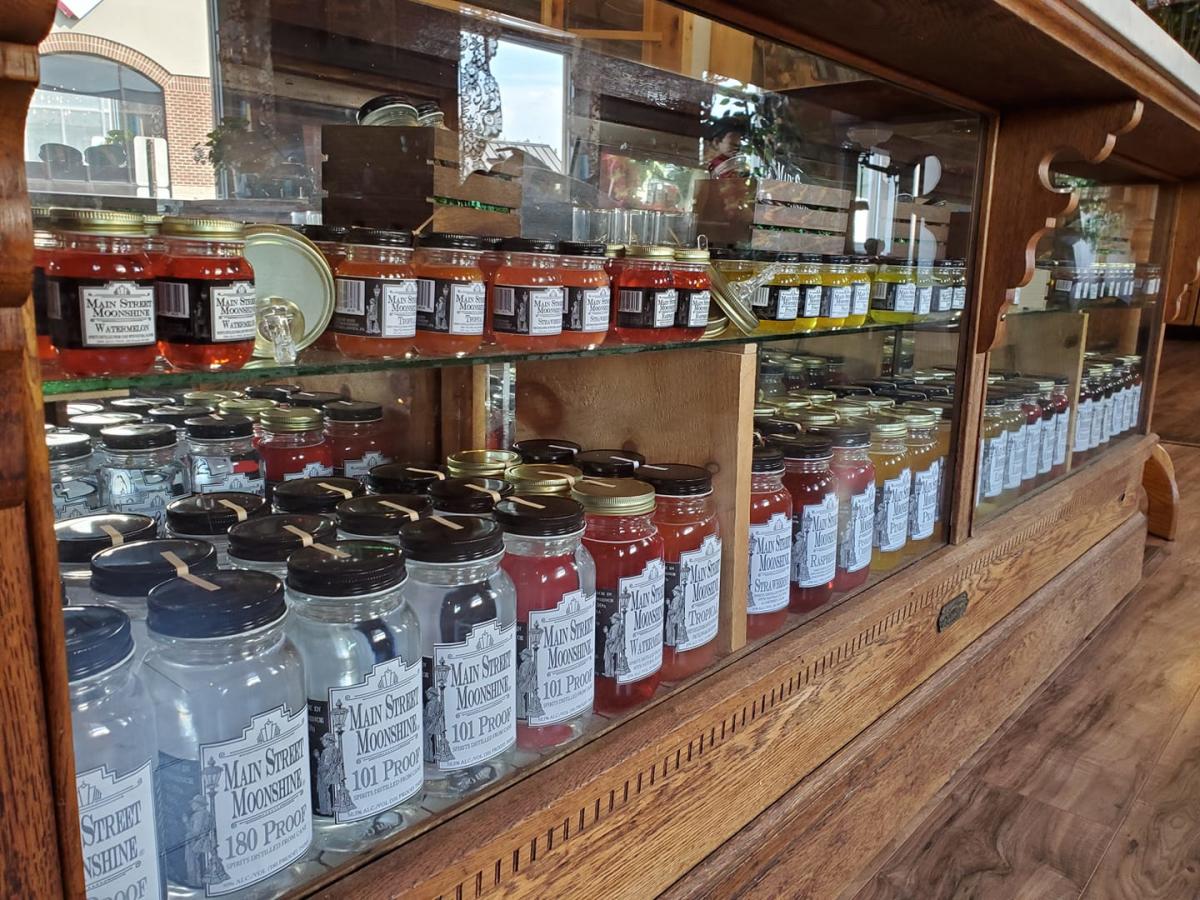 Main Street Moonshine