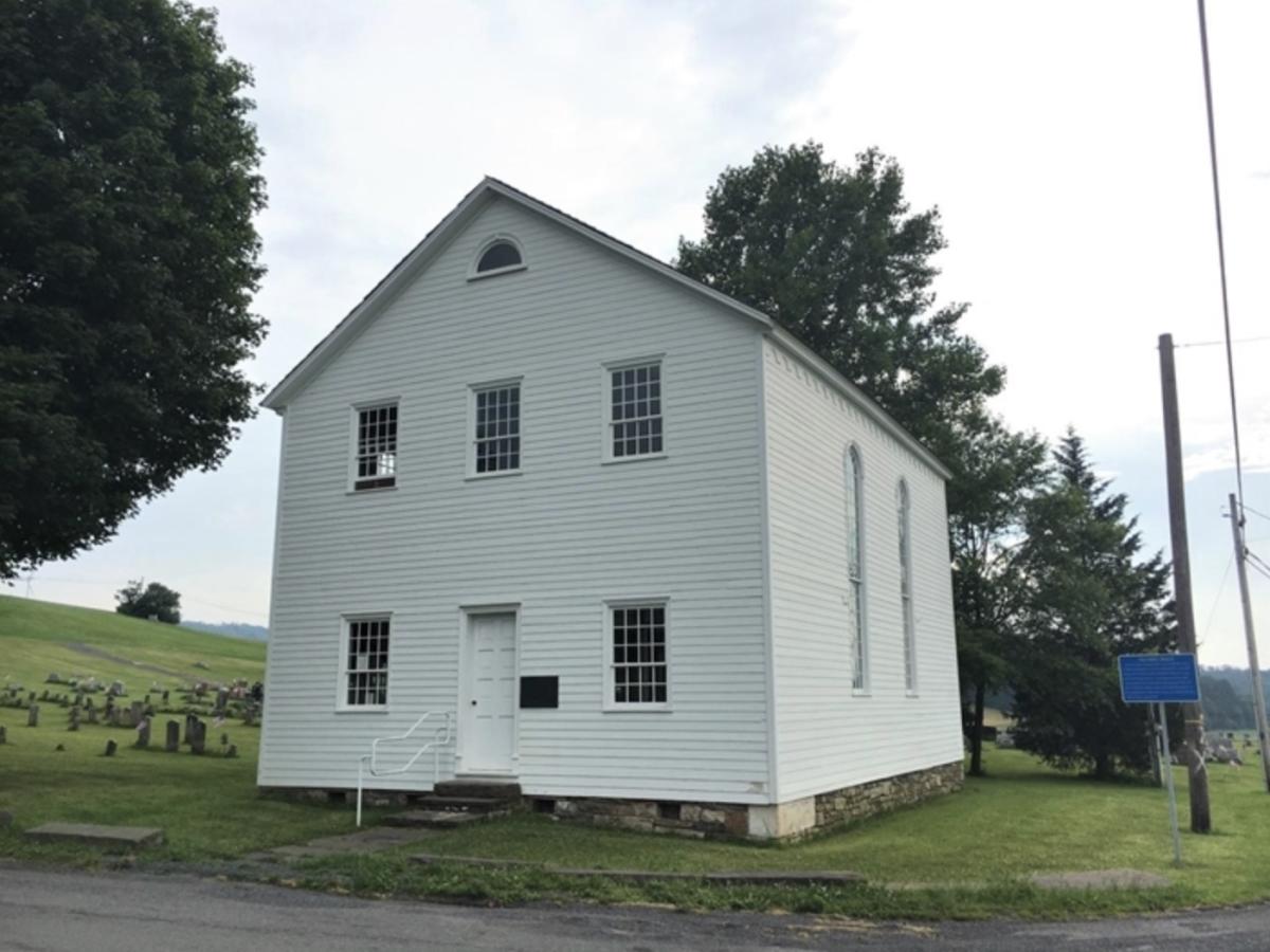Old White Church Preservation