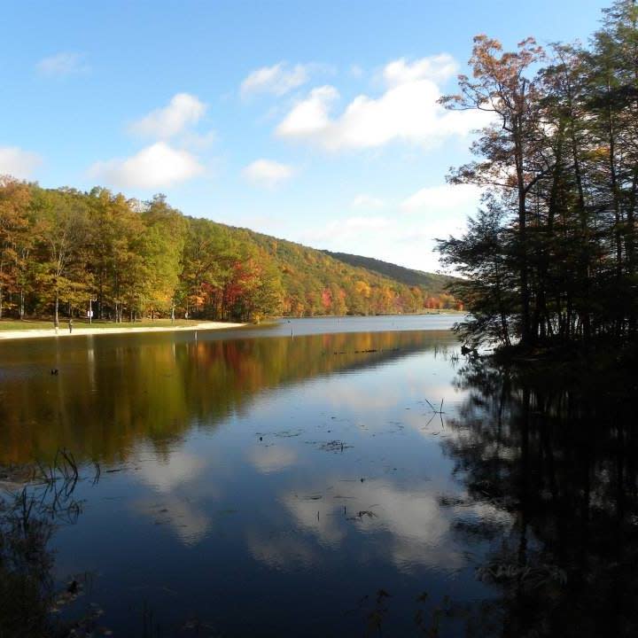 Locust Lake State Park