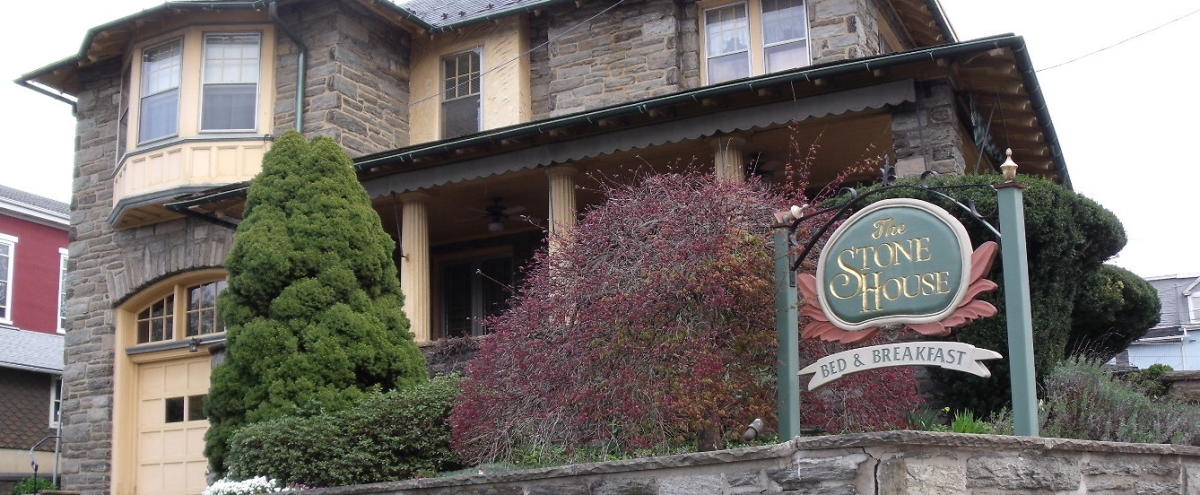 The Stone House Bed & Breakfast