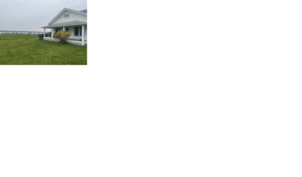 Newly Renovated Farmhouse Finger Lakes | Romulus, NY