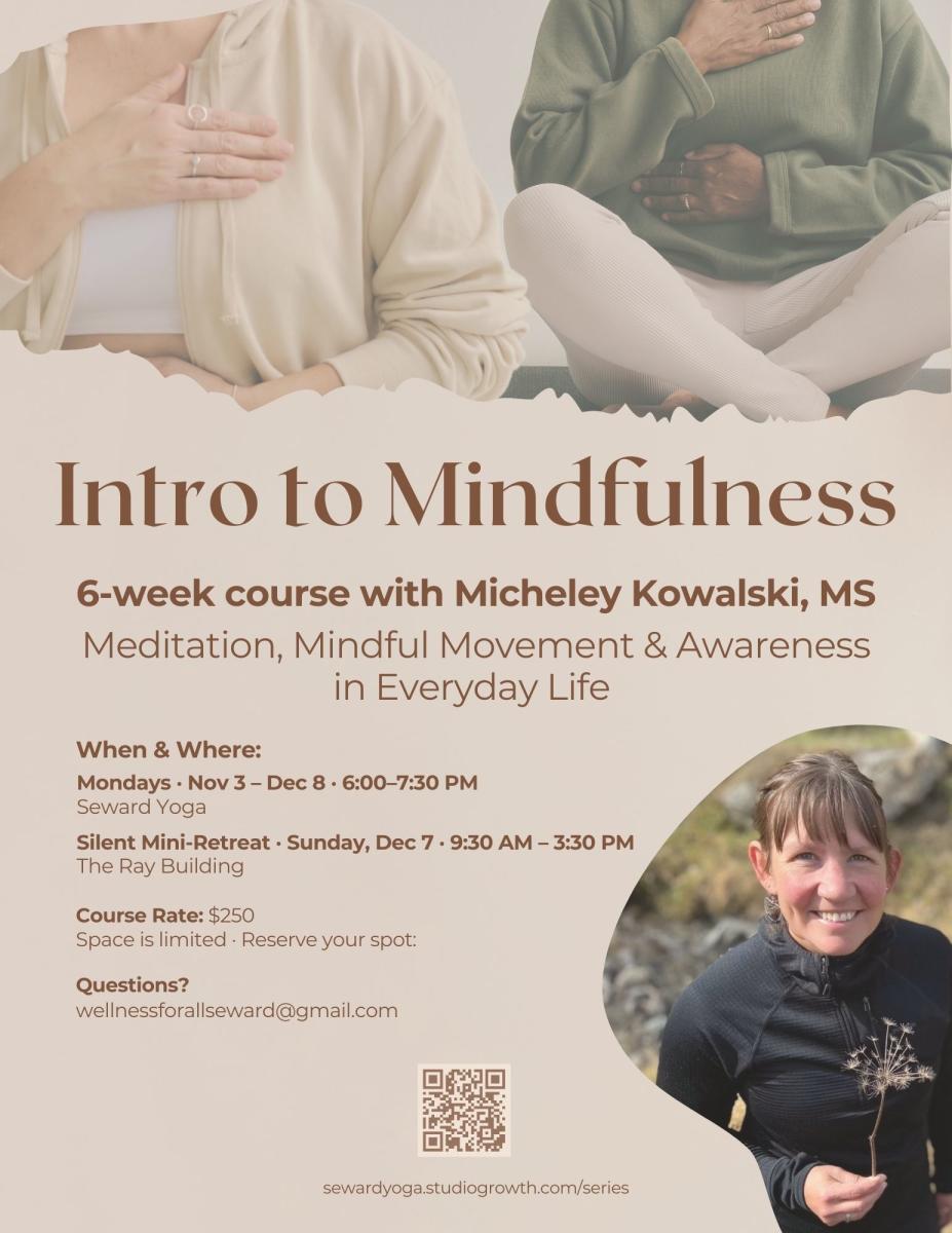 Intro to Mindfulness