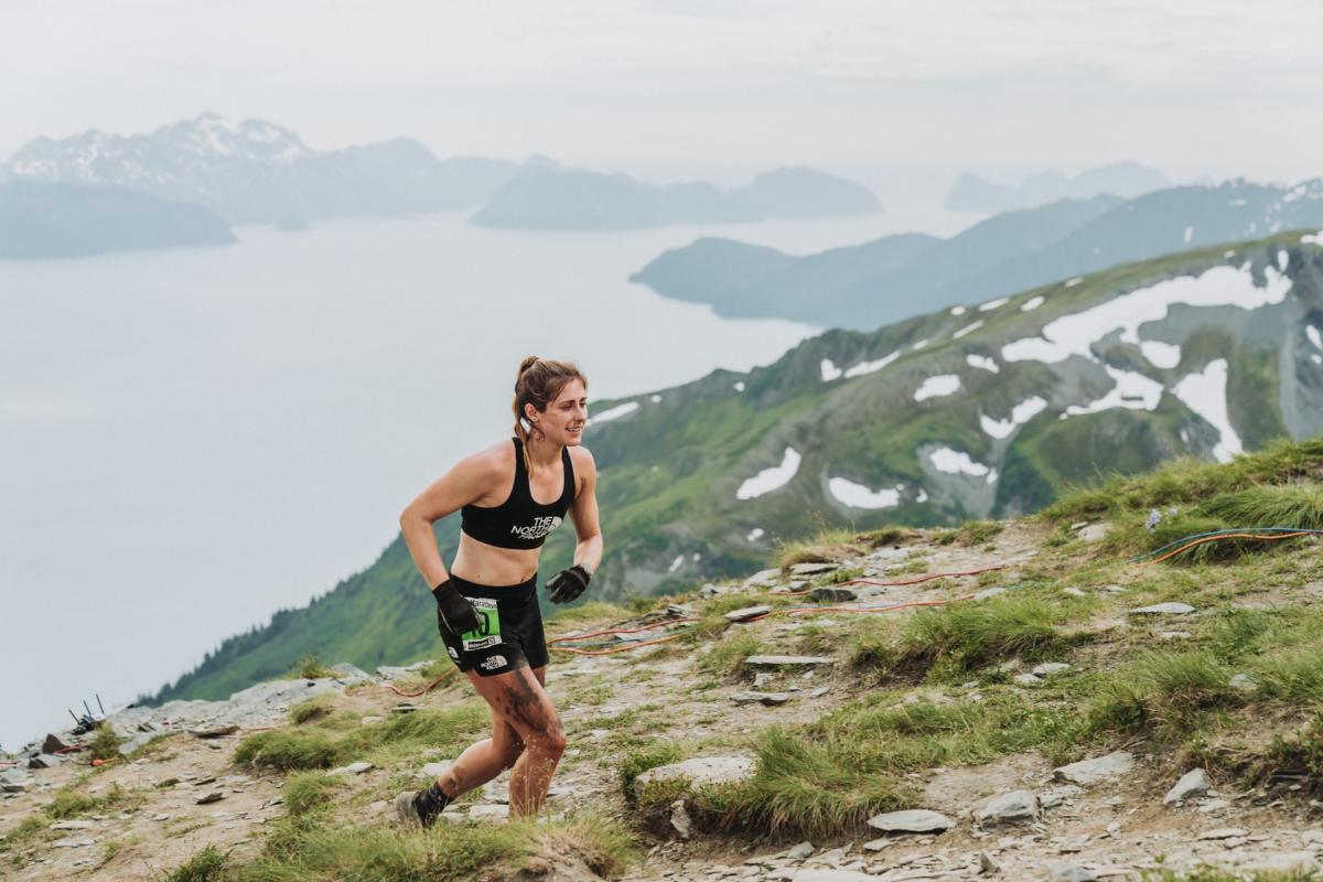 The 97th Mount Marathon Race