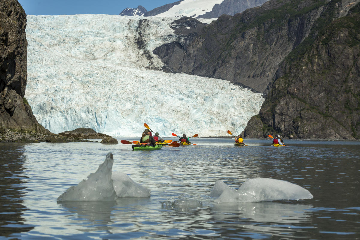 Sunny Cove Kayaking