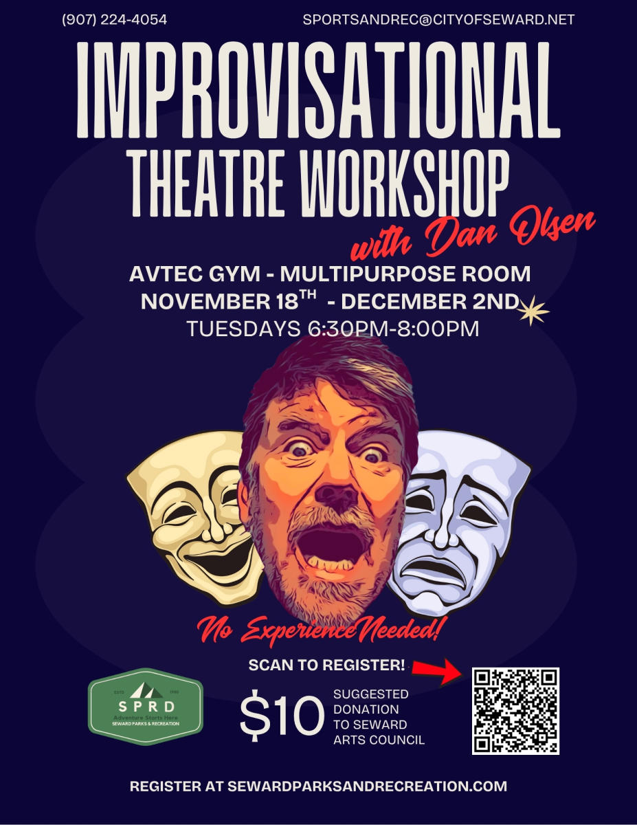 Improvisational Theatre Workshop with Dan Olsen