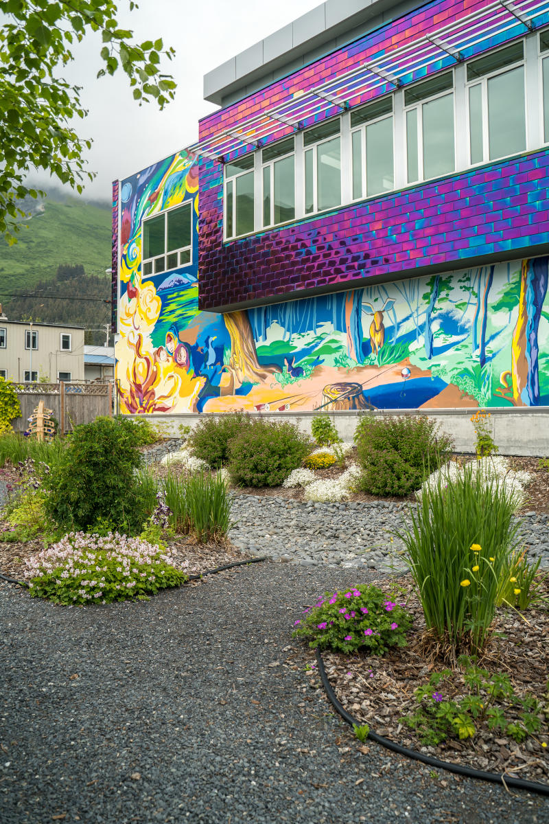 Seward Community Library & Museum