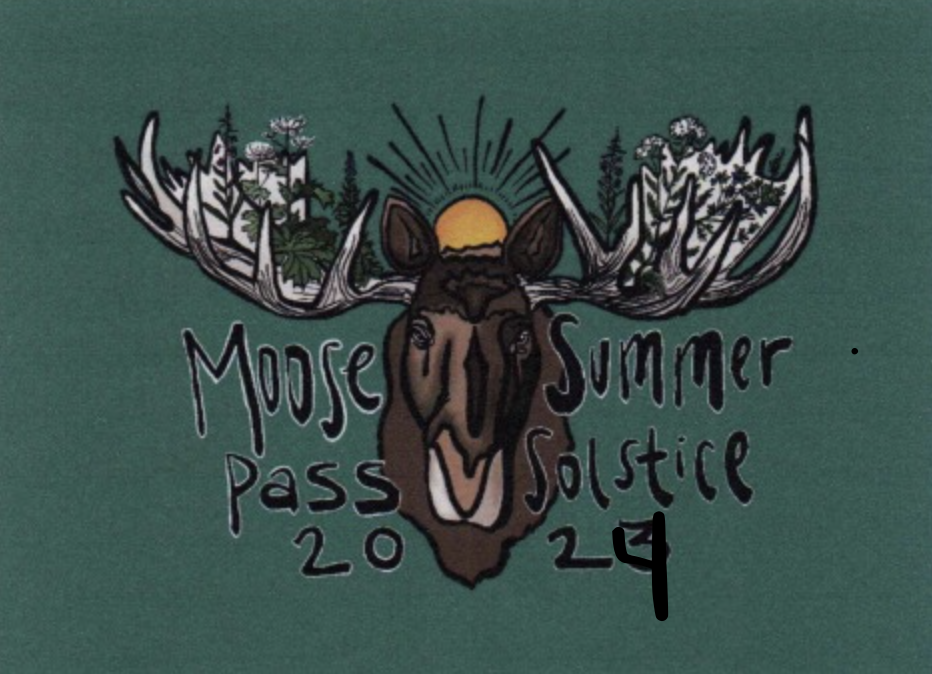 Moose Pass Solstice Festival Volunteer