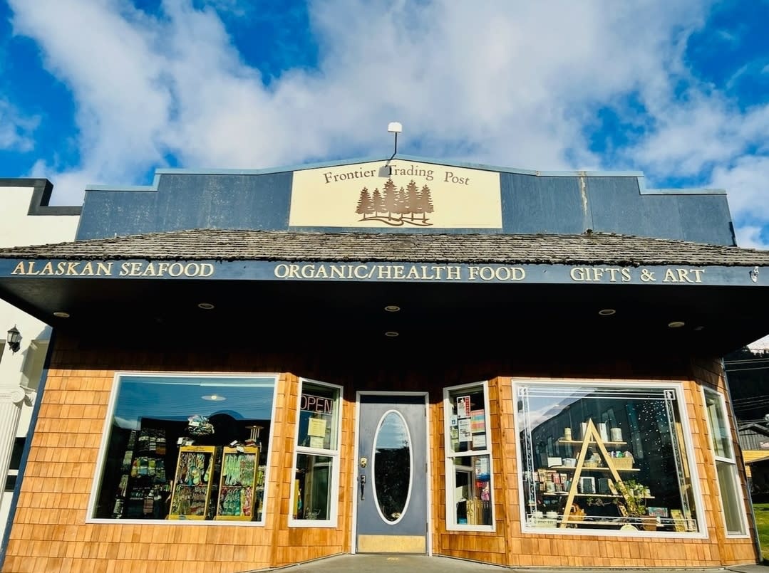 Frontier Trading Post