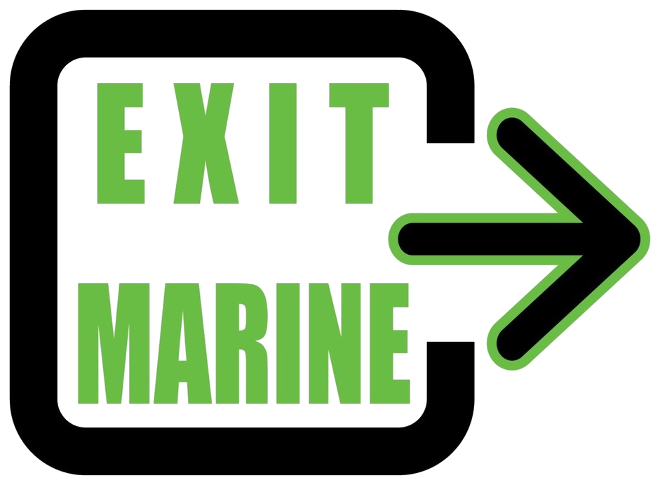 Exit Marine