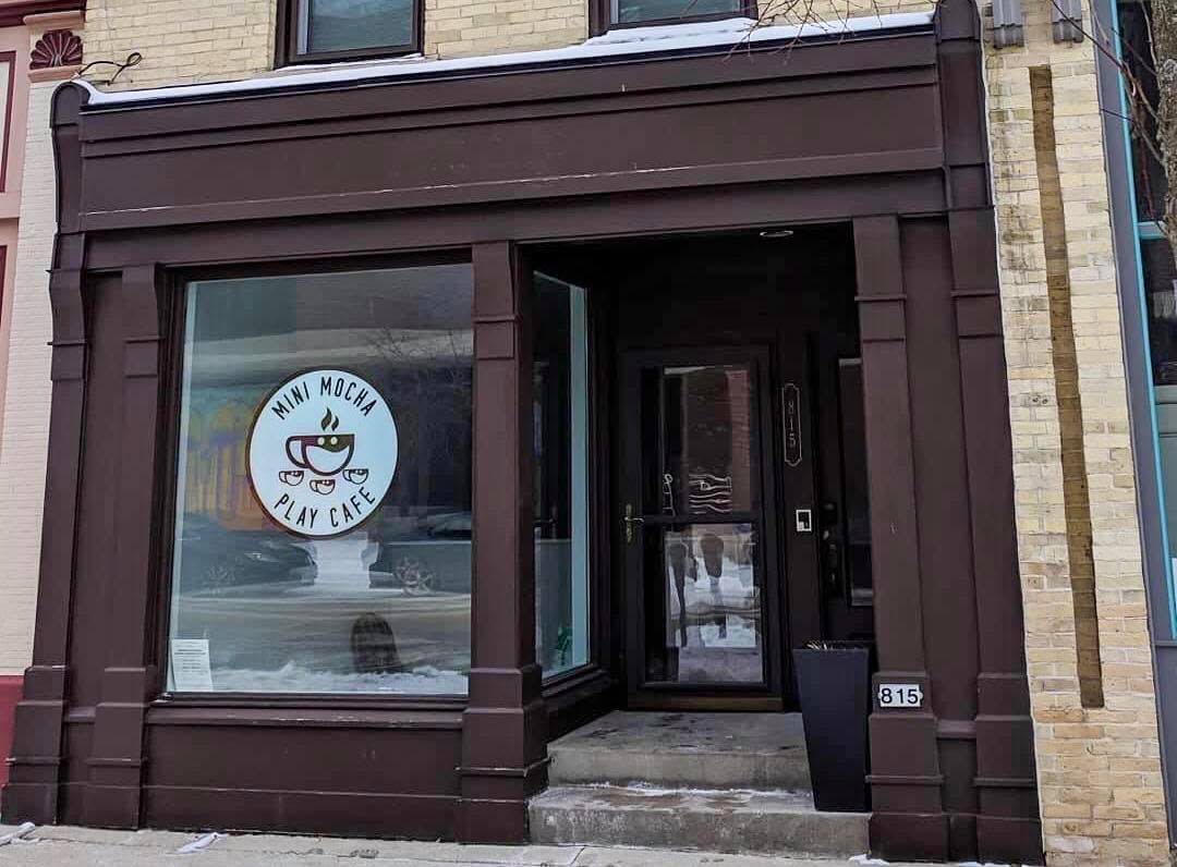 Mini Mocha Play Café