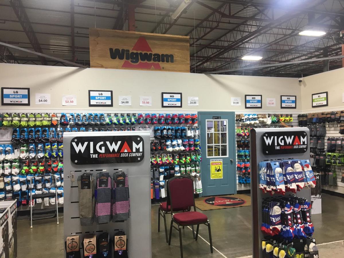 Wigwam Outlet Store
