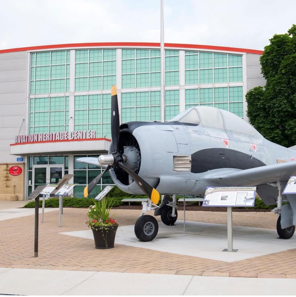 Aviation Heritage Center of Wisconsin