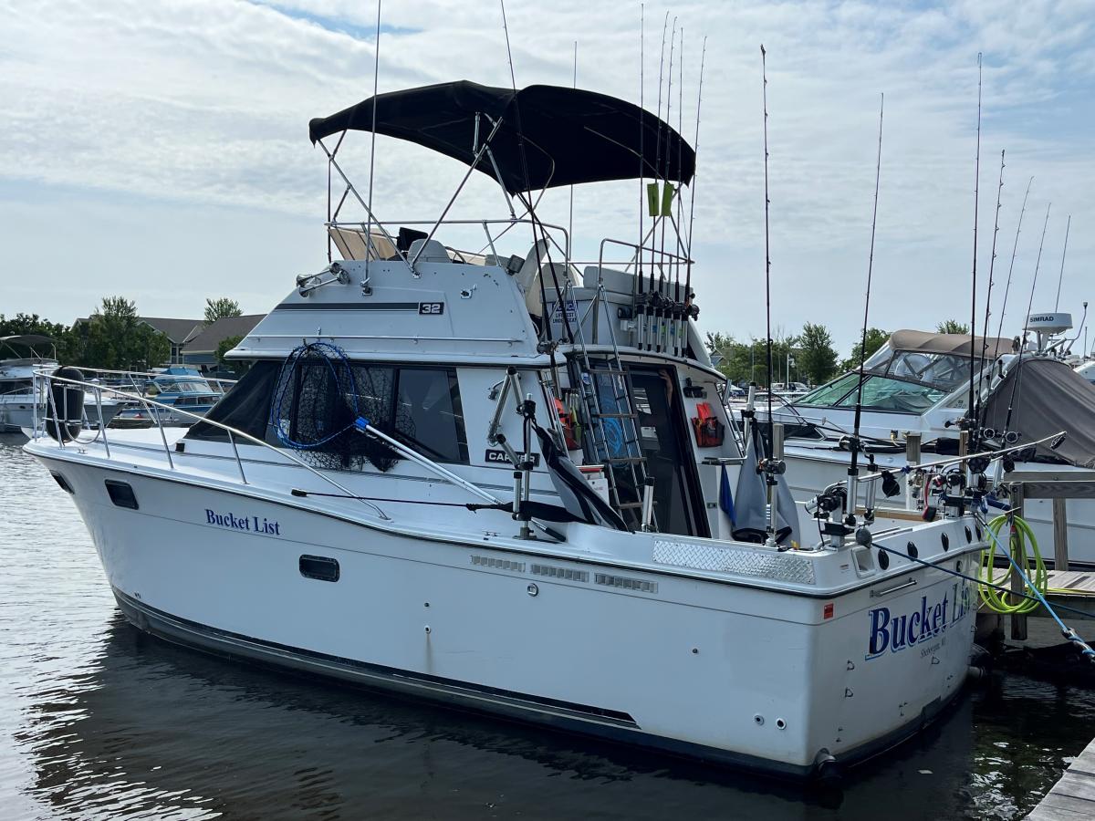 Bucket List Fishing Charters