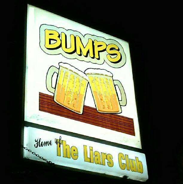 Bumps Grill Tavern - Home of the Liars Club
