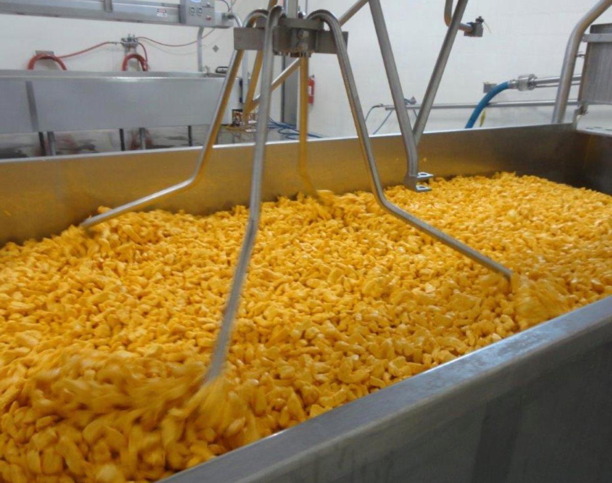 Gibbsville Cheese